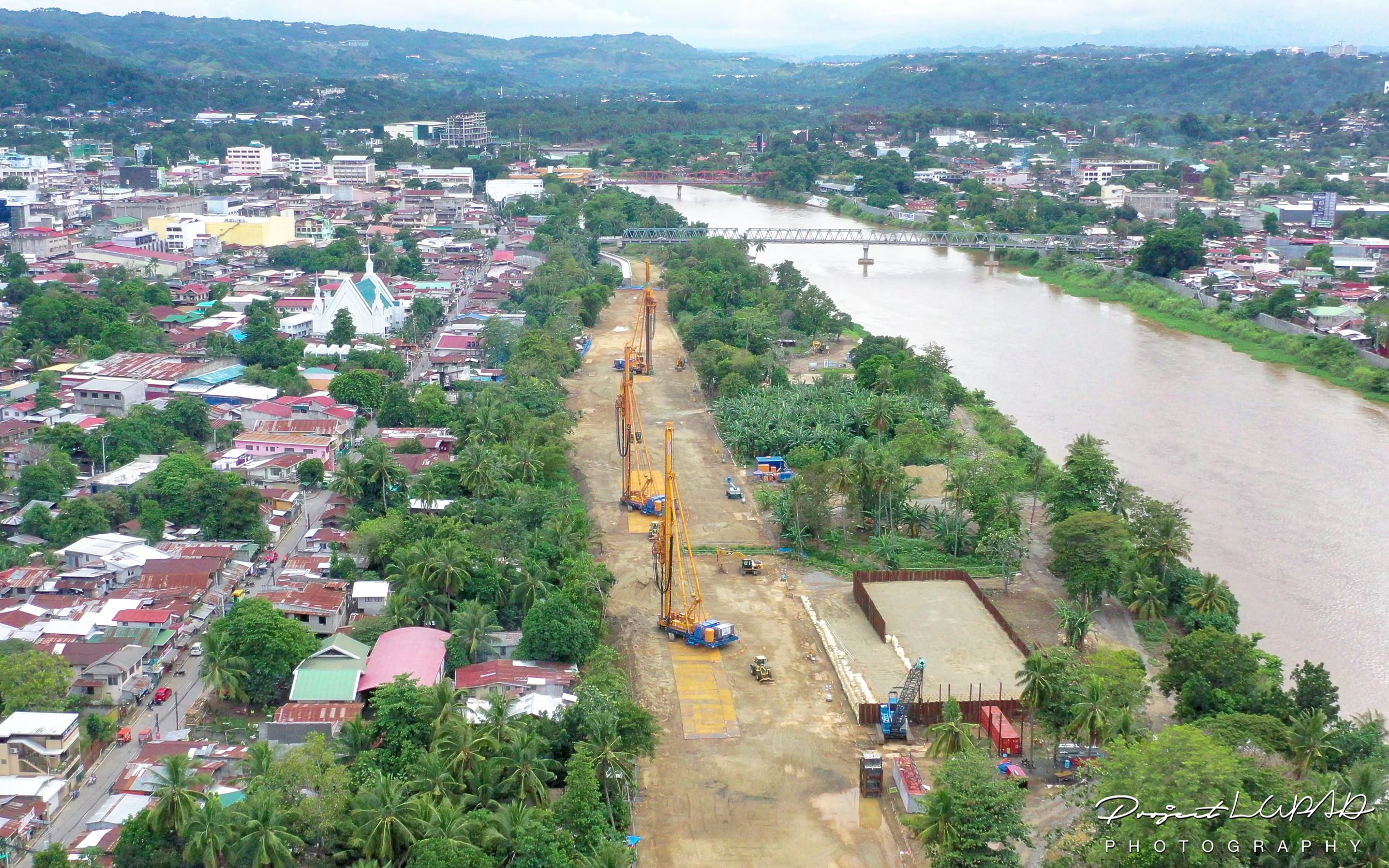 P8.55-Billion Cagayan de Oro Flood Control Project Progress Update