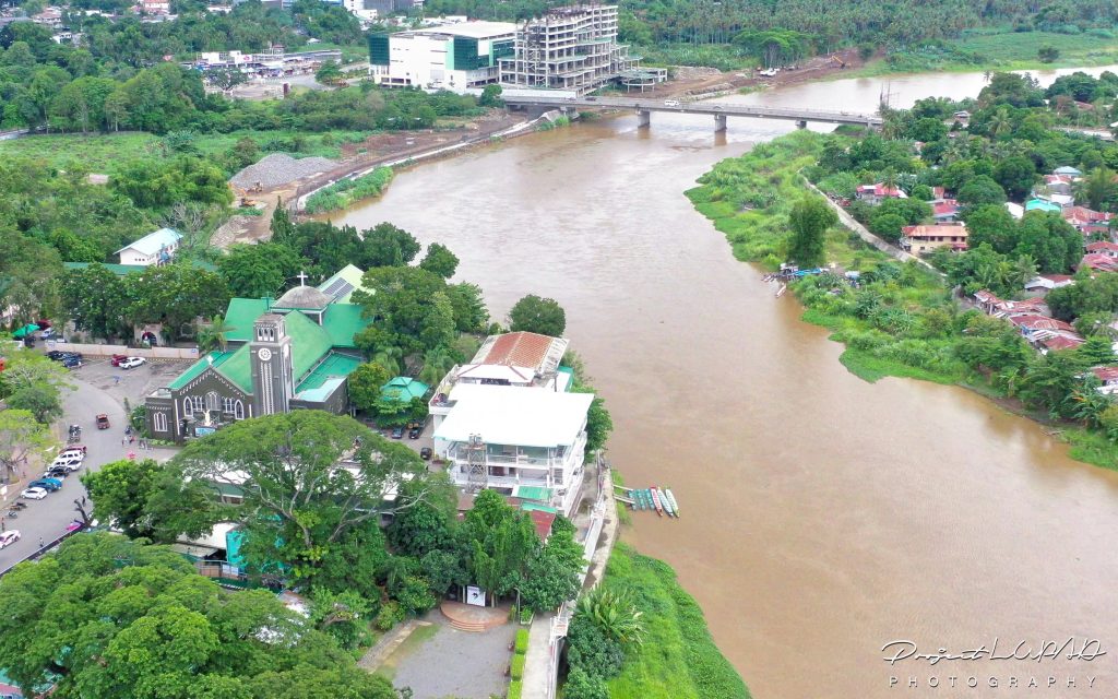 P8.55-Billion Cagayan de Oro Flood Control Project Progress Update