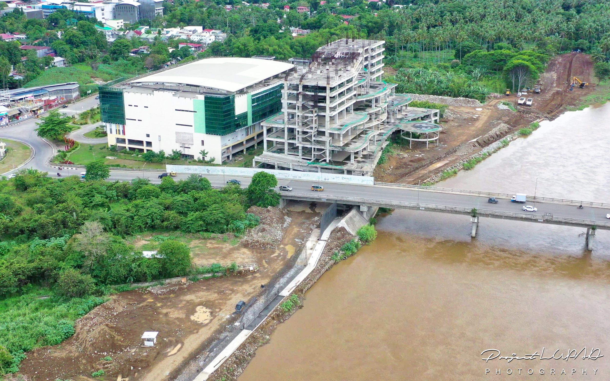 P8.55-Billion Cagayan de Oro Flood Control Project Progress Update