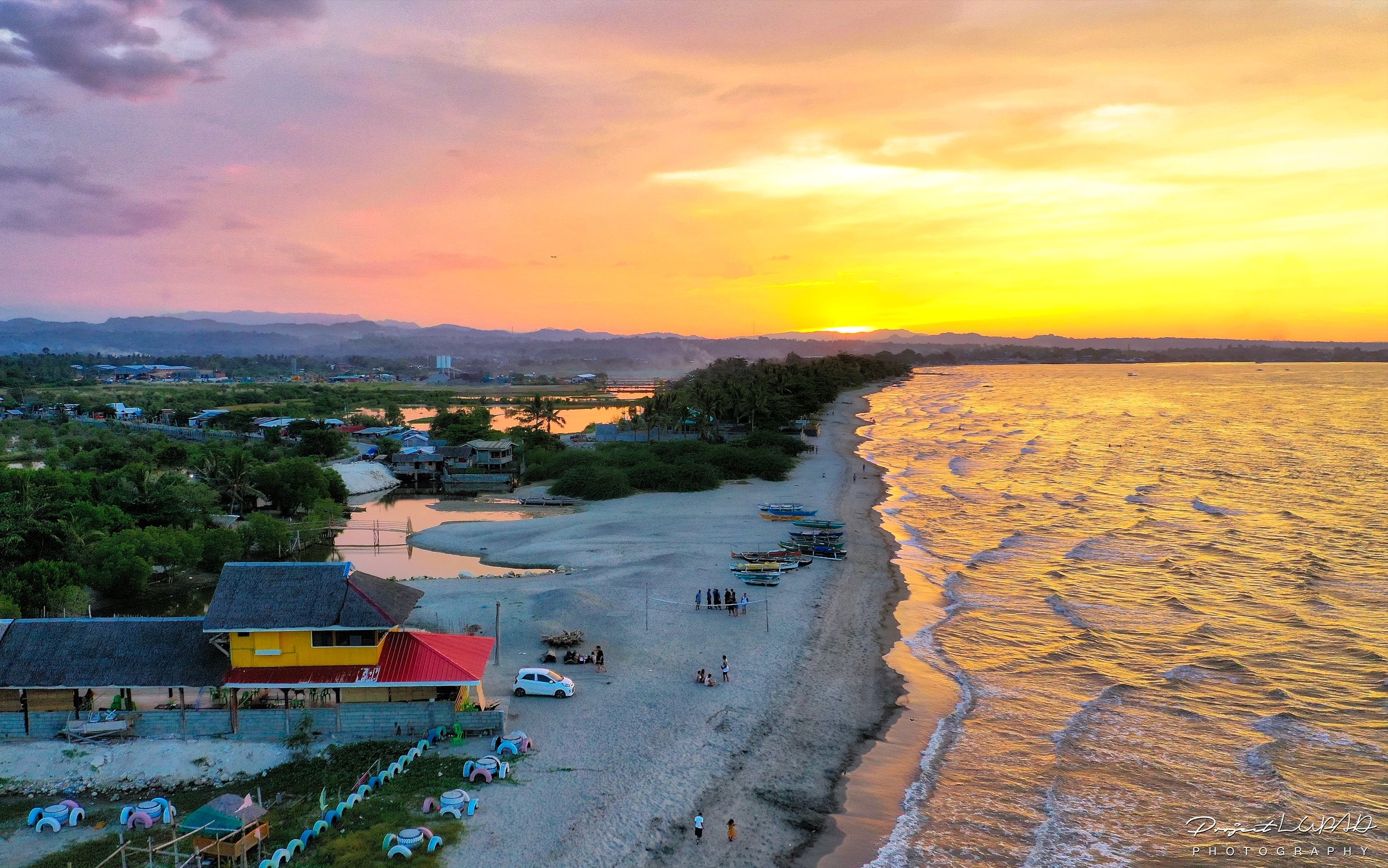 Magnificent Fiana Beach Resort in Opol Misamis Oriental