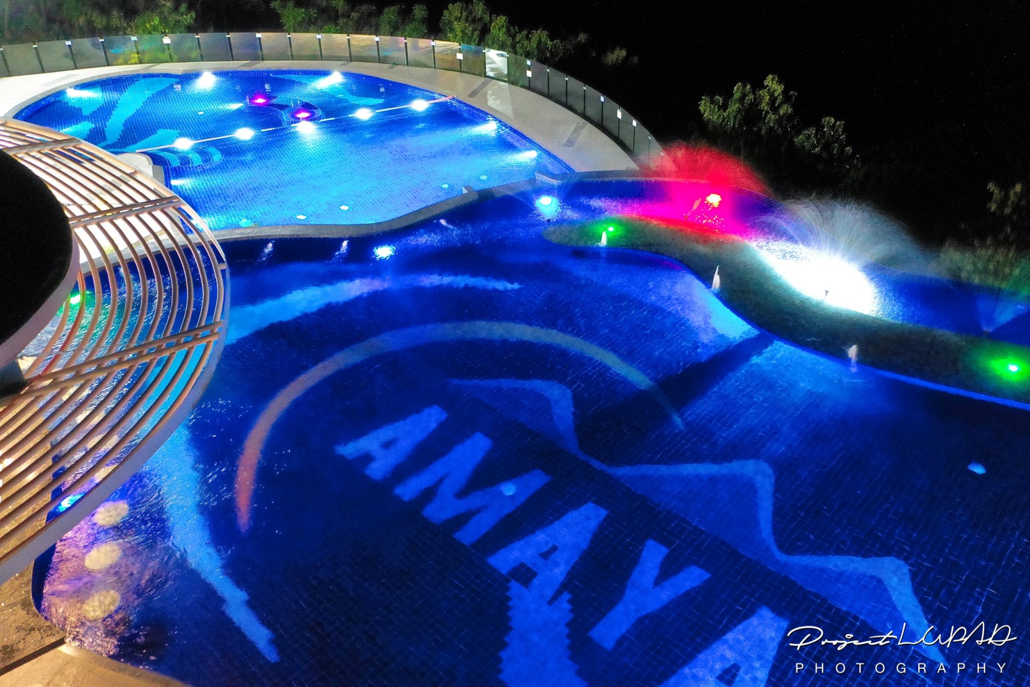 Magnificent View of CDO While You Relax and Swim at Azul Infinity Pool