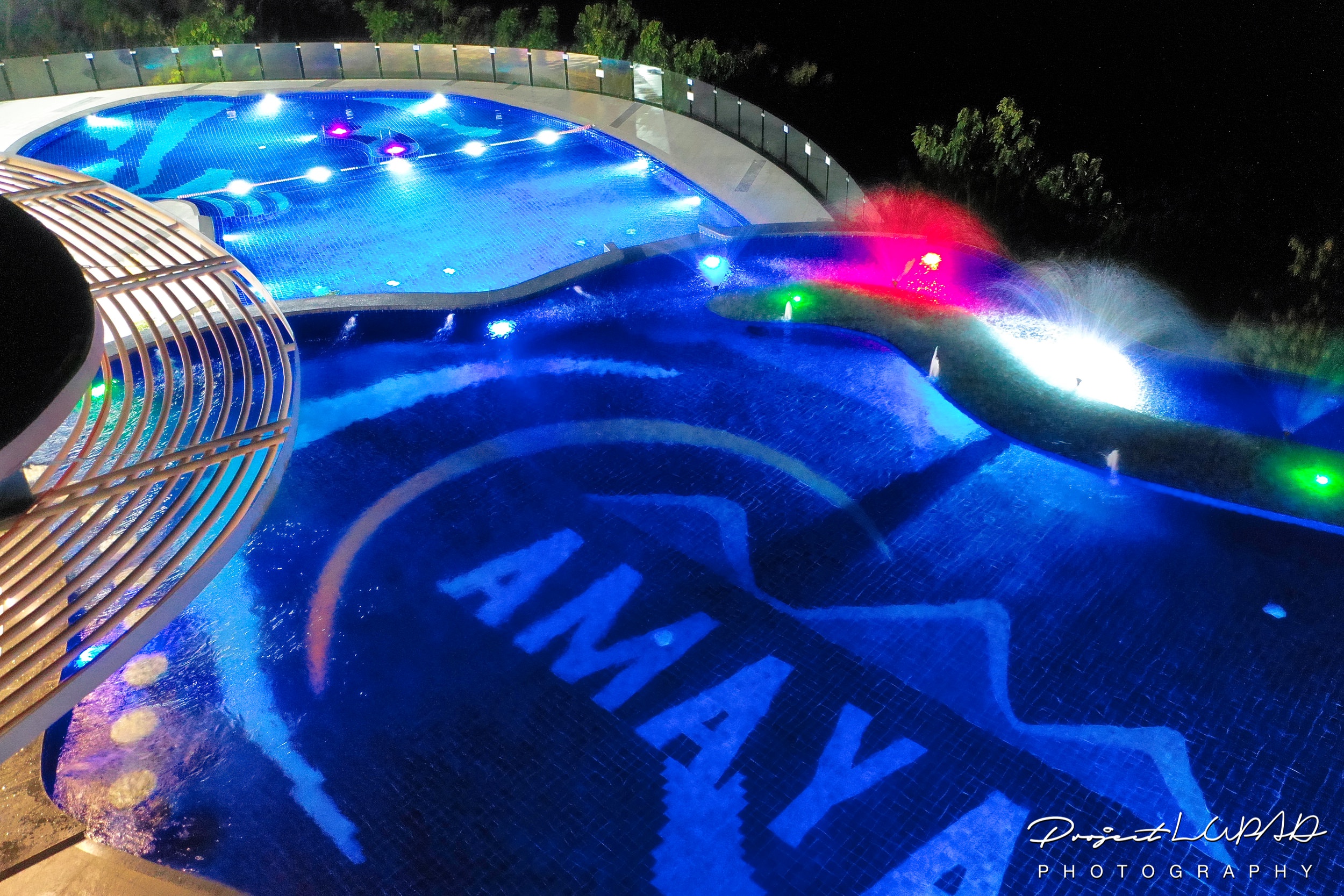 Magnificent View of CDO While You Relax and Swim at Azul Infinity Pool