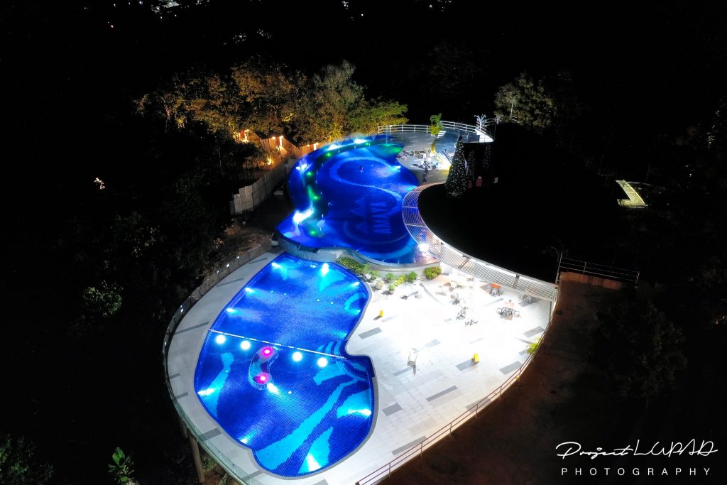 Magnificent View of CDO While You Relax and Swim at Azul Infinity Pool