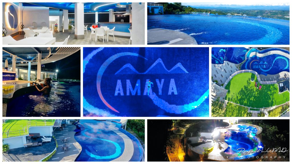 Magnificent View of CDO While You Relax and Swim at Azul Infinity Pool