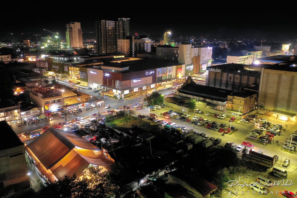 Metro Food Park in CDO Grand Opening