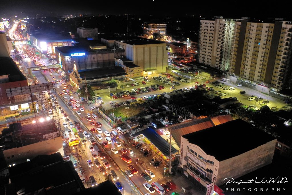 Metro Food Park in CDO Grand Opening