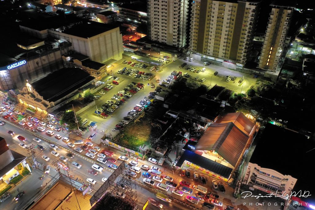 Metro Food Park in CDO Grand Opening