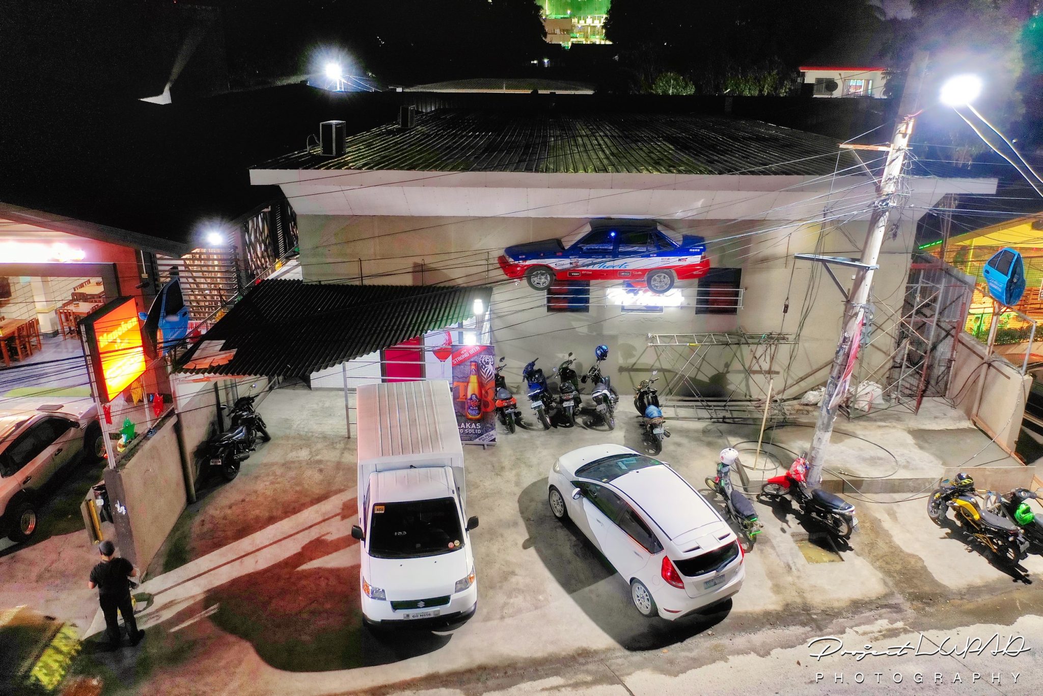 Newest Wheels Entertainment Bar Now Open in Cagayan de Oro