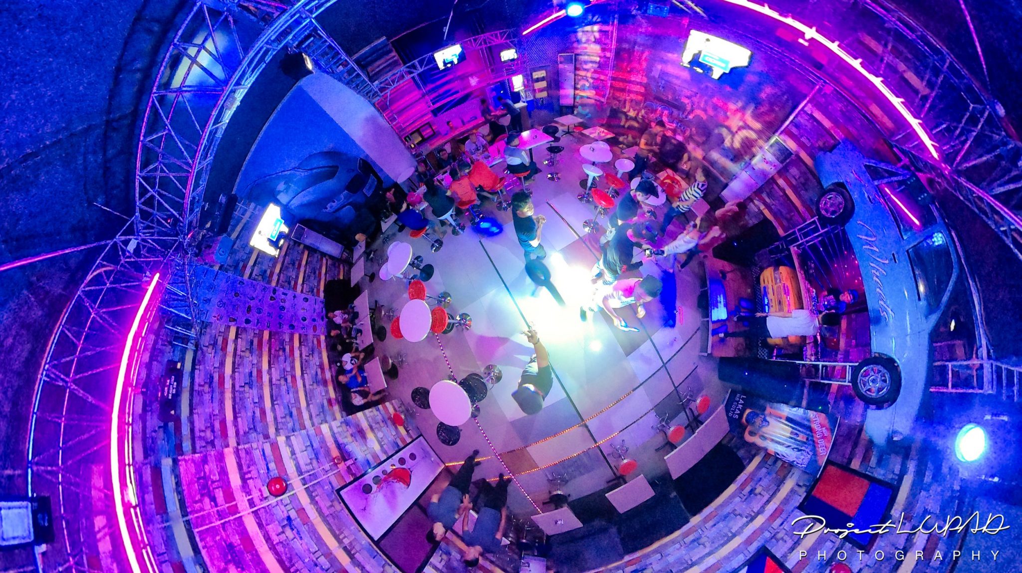 Newest Wheels Entertainment Bar Now Open in Cagayan de Oro