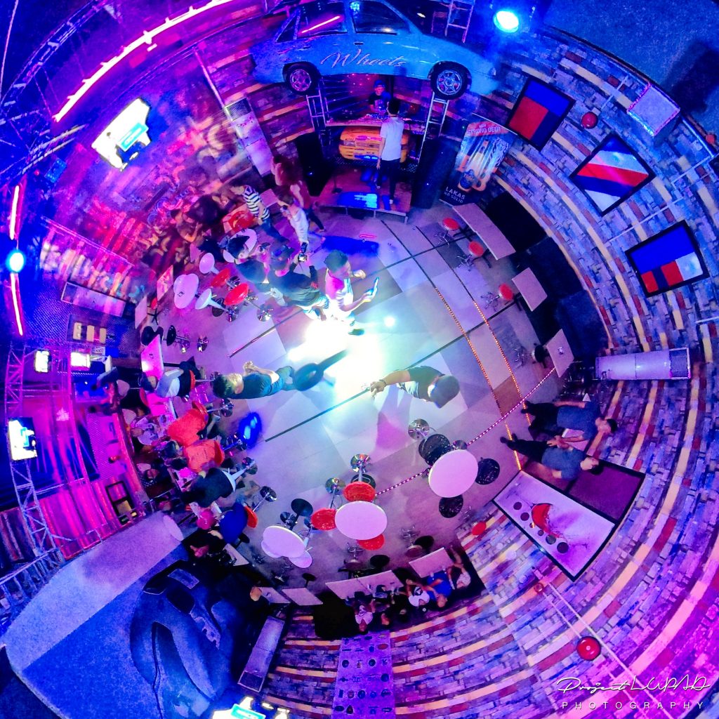 Newest Wheels Entertainment Bar Now Open in Cagayan de Oro