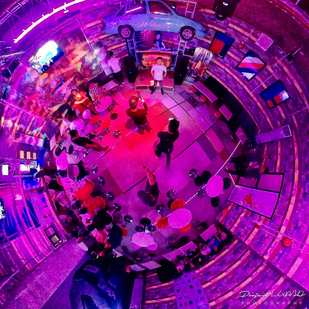 Newest Wheels Entertainment Bar Now Open in Cagayan de Oro