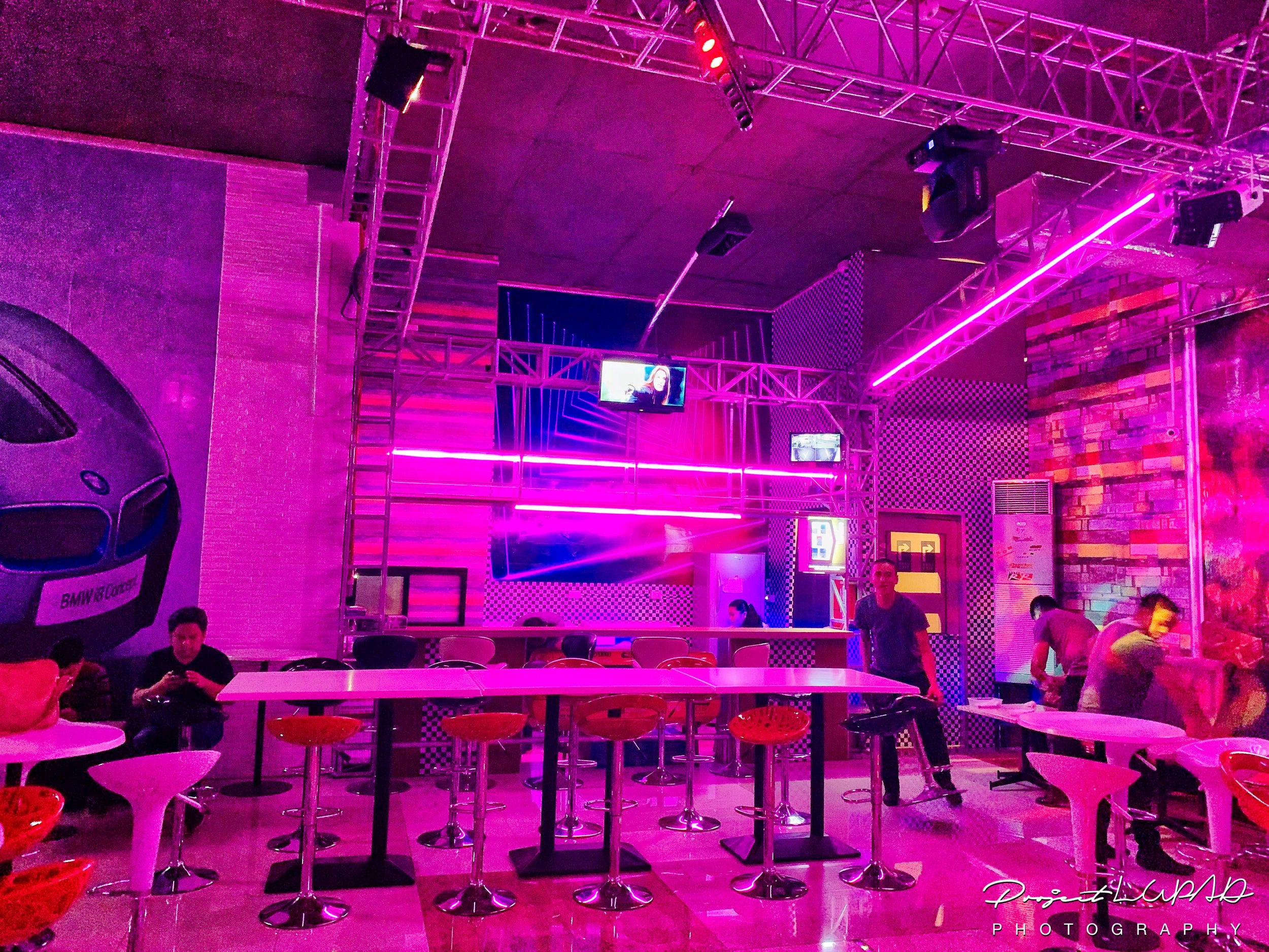 Newest Wheels Entertainment Bar Now Open in Cagayan de Oro