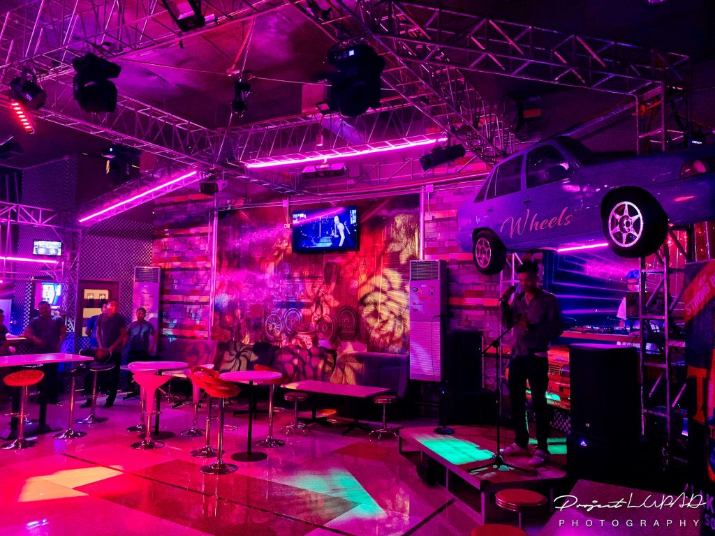Newest Wheels Entertainment Bar Now Open in Cagayan de Oro