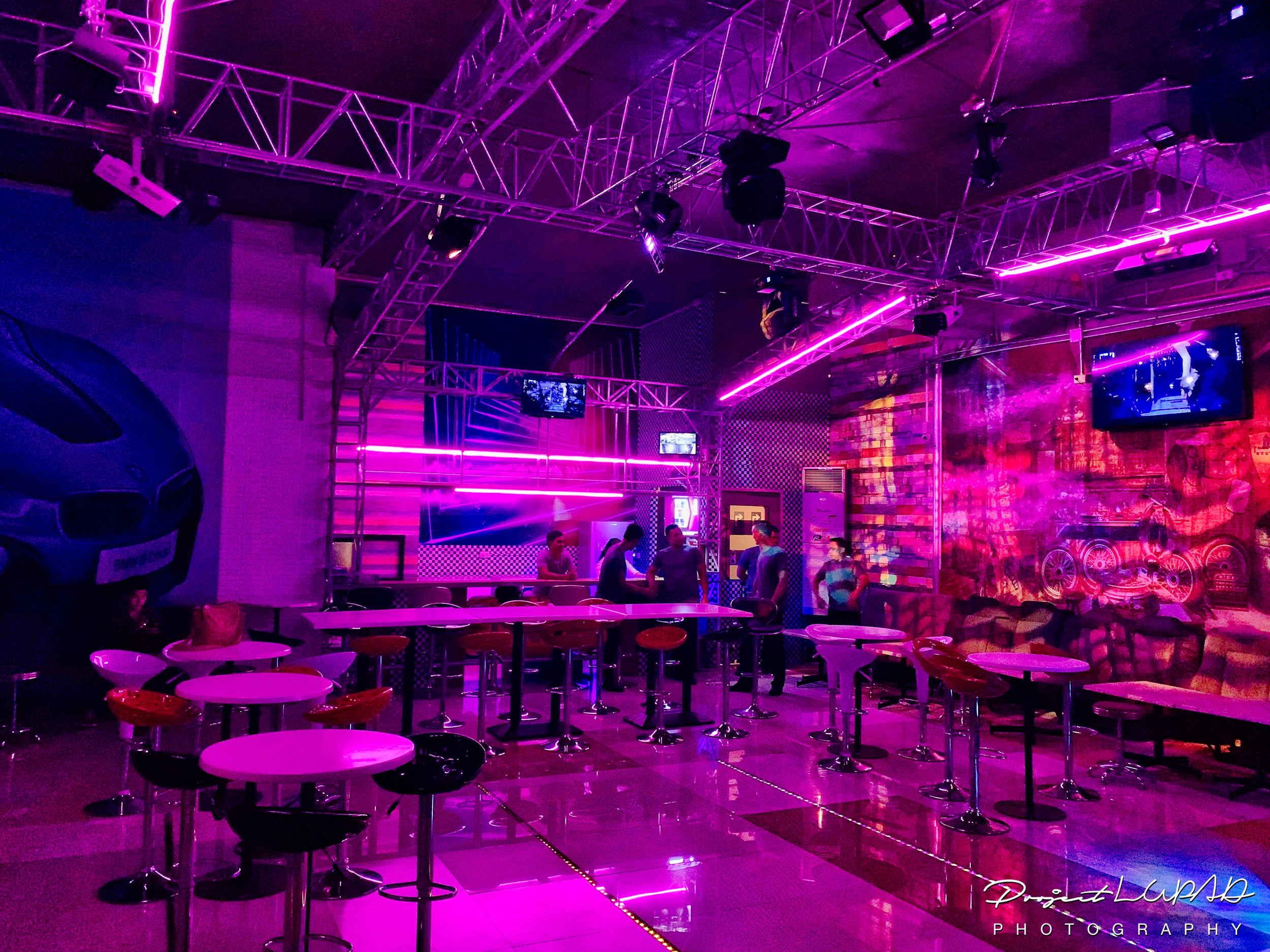 Newest Wheels Entertainment Bar Now Open in Cagayan de Oro
