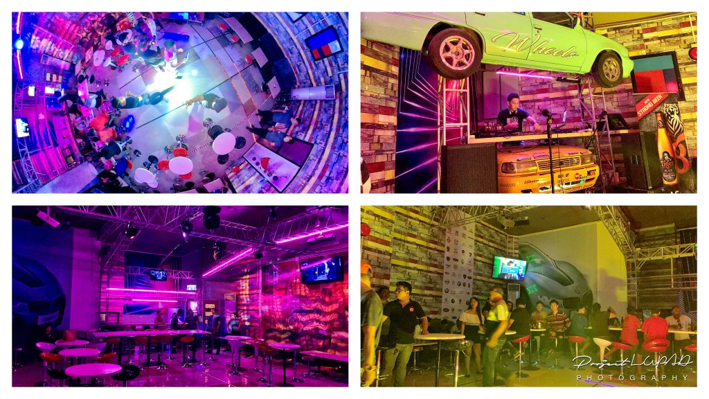 Newest Wheels Entertainment Bar Now Open in Cagayan de Oro
