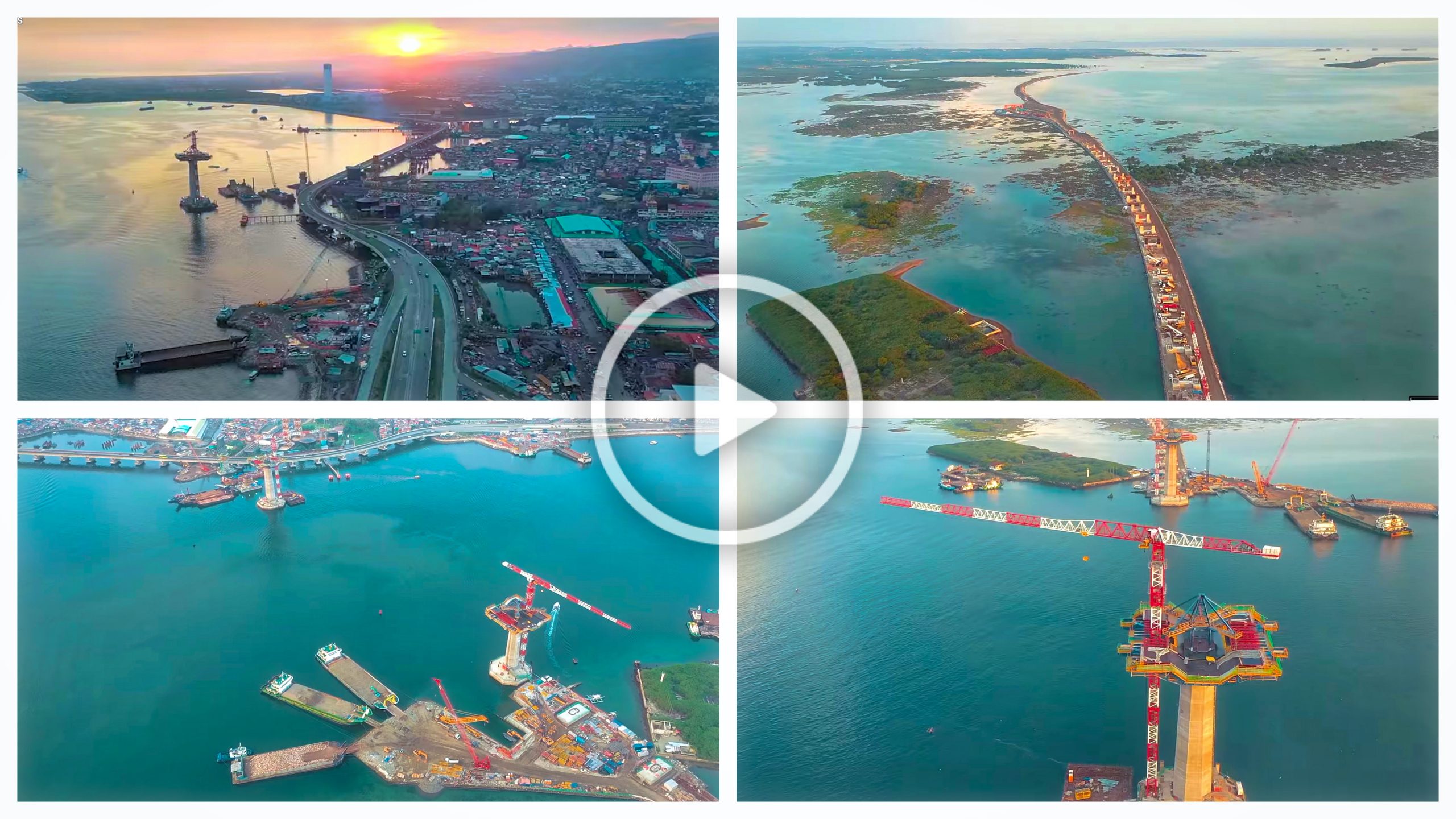 P30-Billion Cebu-Cordova Link Expressway CCLEX as of November 2019