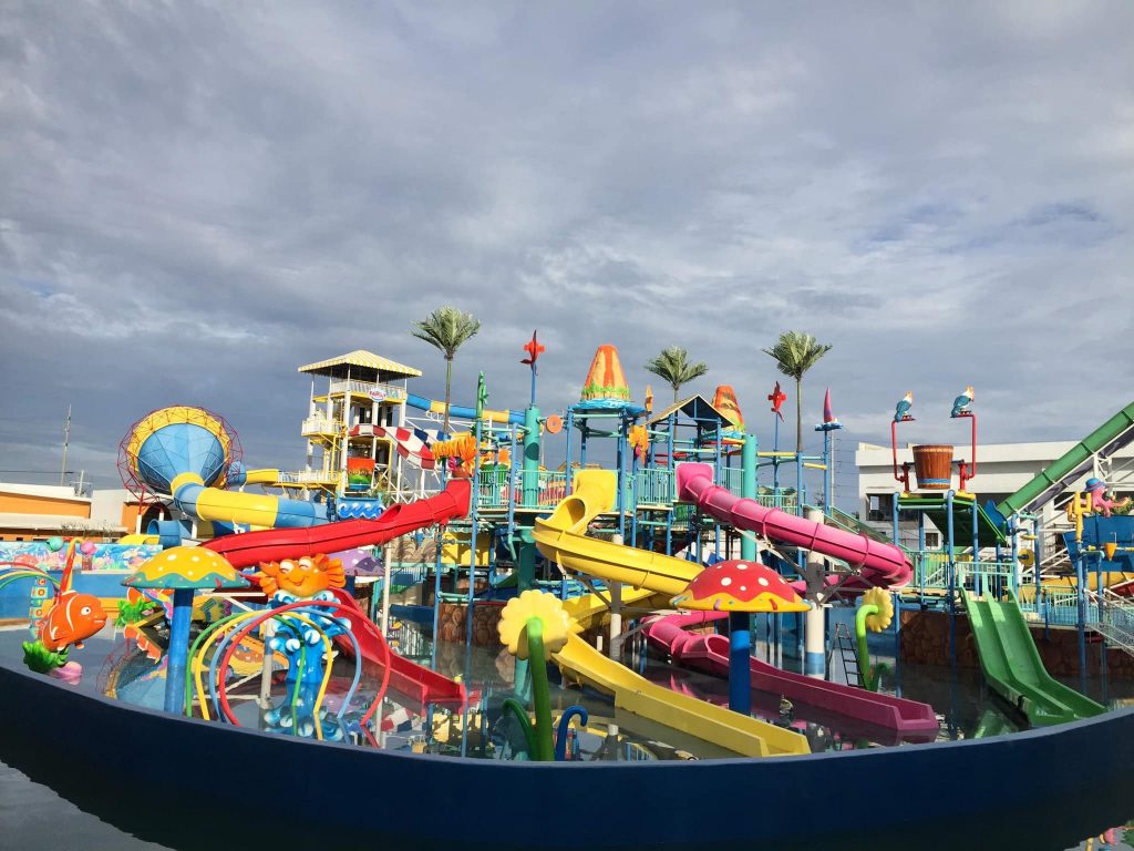 WaterWorld Cebu Opening on December 14