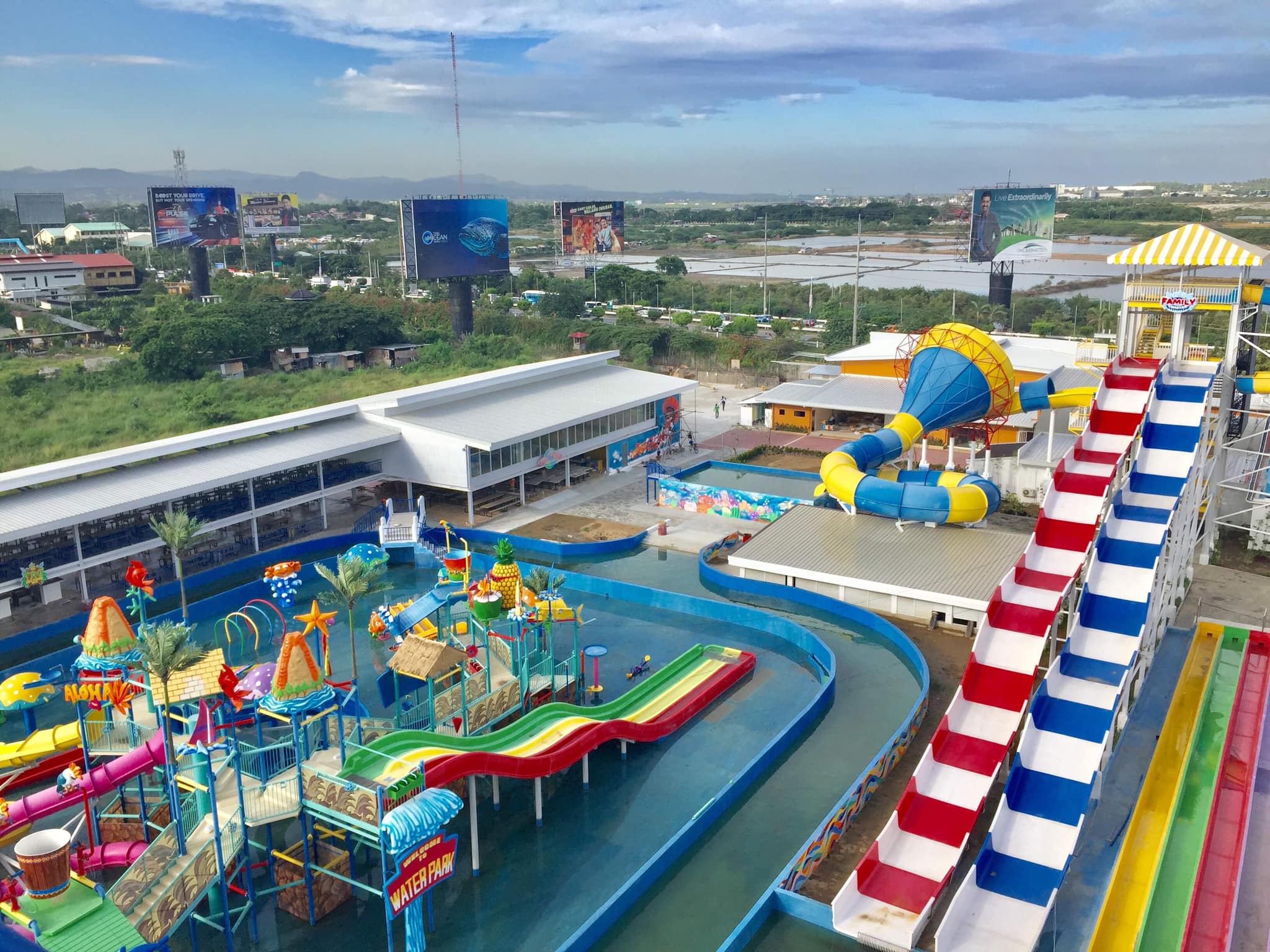 WaterWorld Cebu Opening on December 14