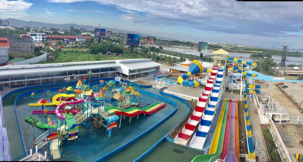 WaterWorld Cebu Opening on December 14