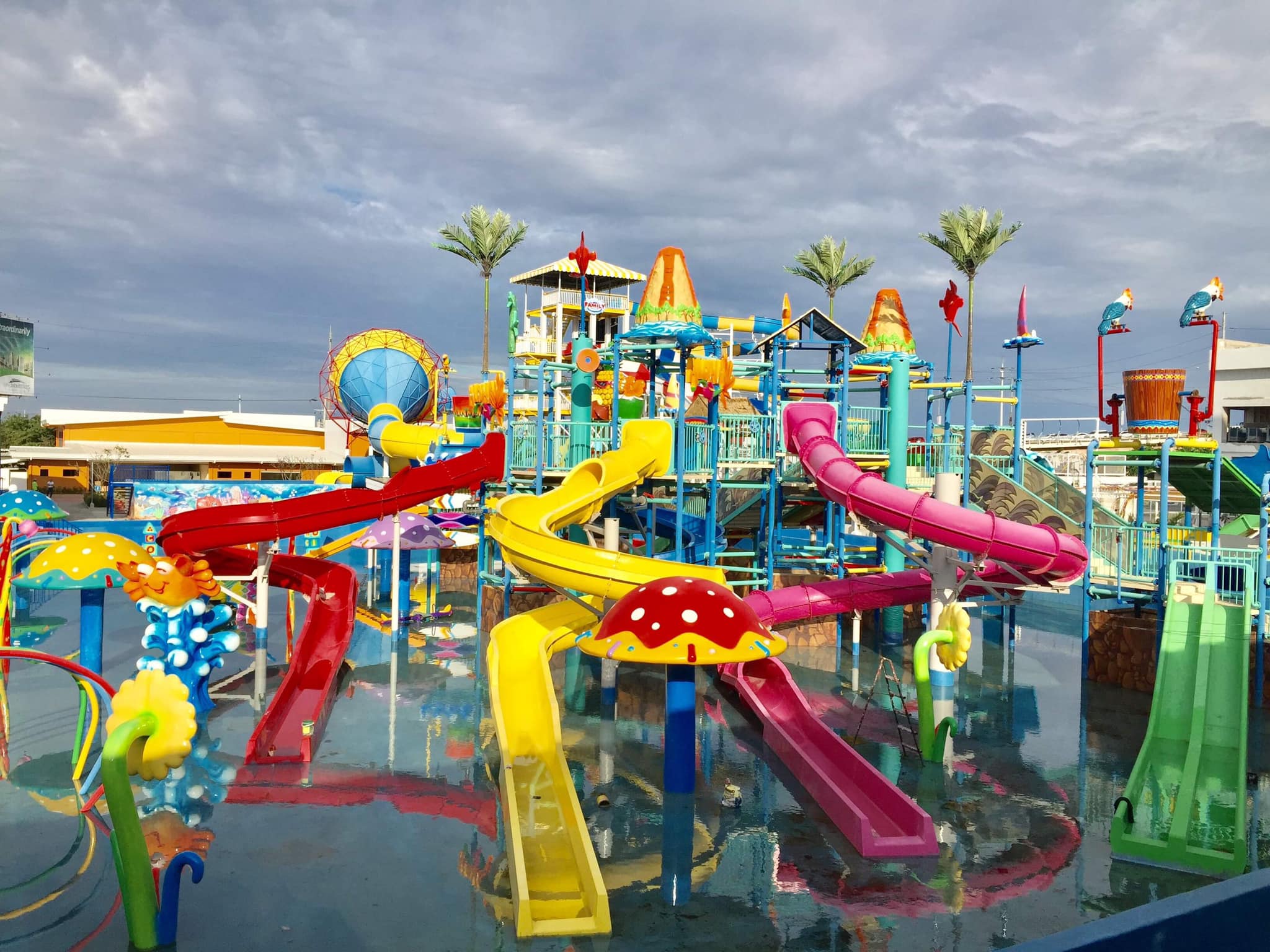 WaterWorld Cebu Opening on December 14