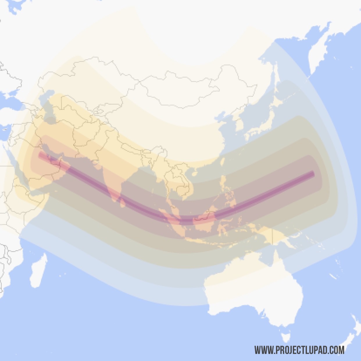 "Ring of Fire" Annular Solar Eclipse in the Philippines Today December 26