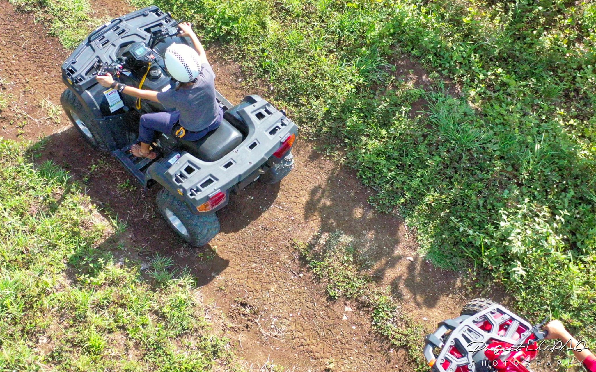 Experience Off-Road ATV Fun Ride Adventure at Amaya View