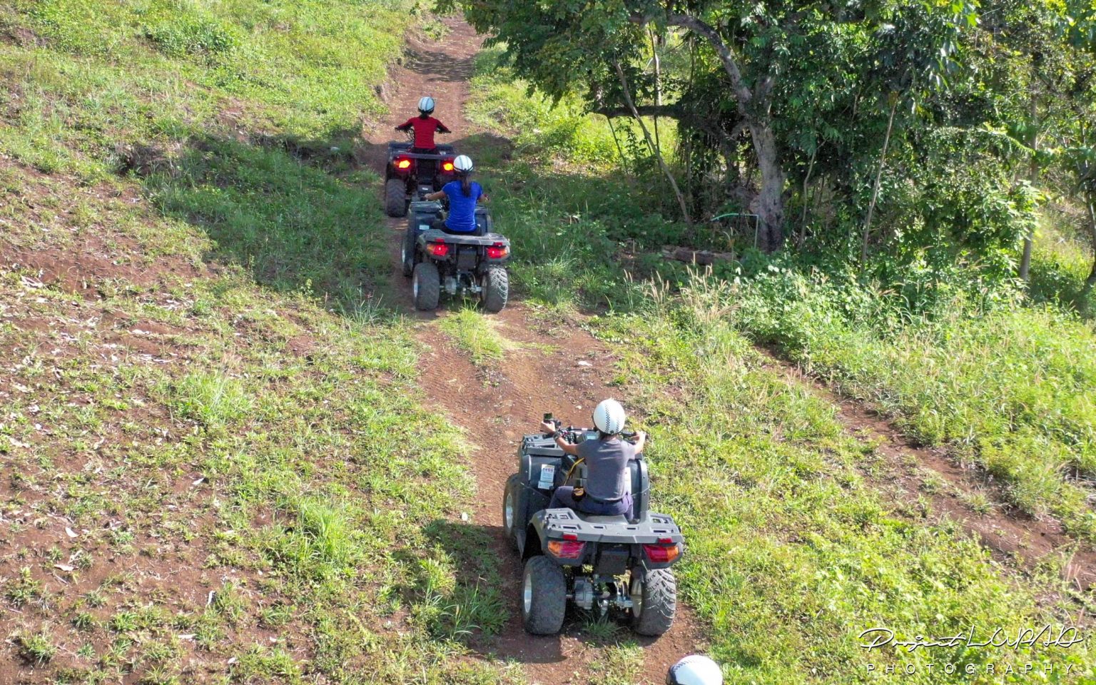 Experience Off-Road ATV Fun Ride Adventure at Amaya View