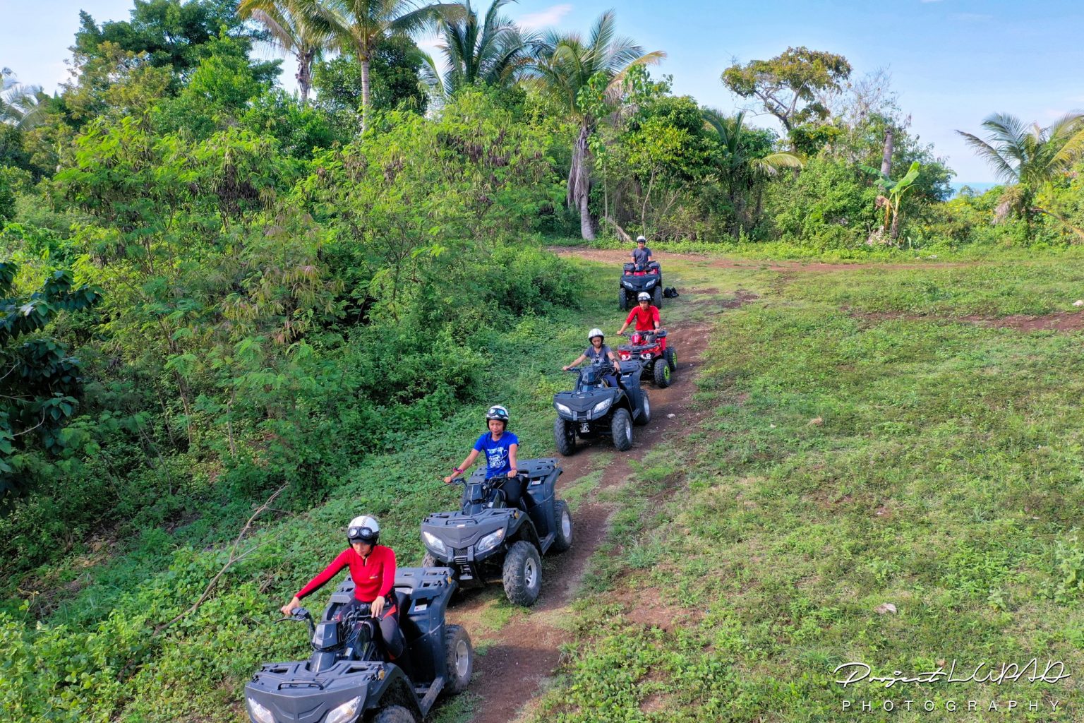Experience Off-Road ATV Fun Ride Adventure at Amaya View