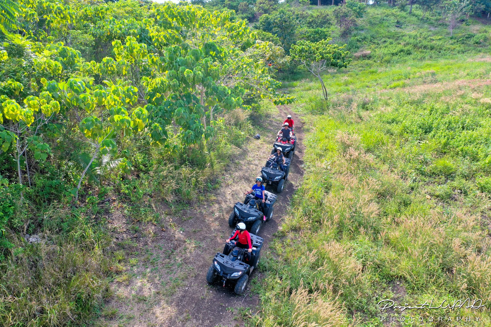 Experience Off-Road ATV Fun Ride Adventure at Amaya View