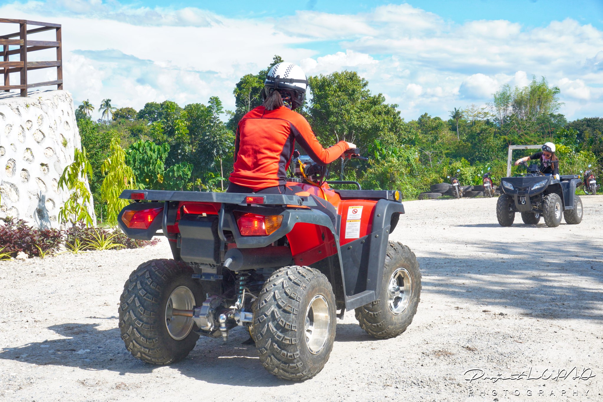 Experience Off-Road ATV Fun Ride Adventure at Amaya View