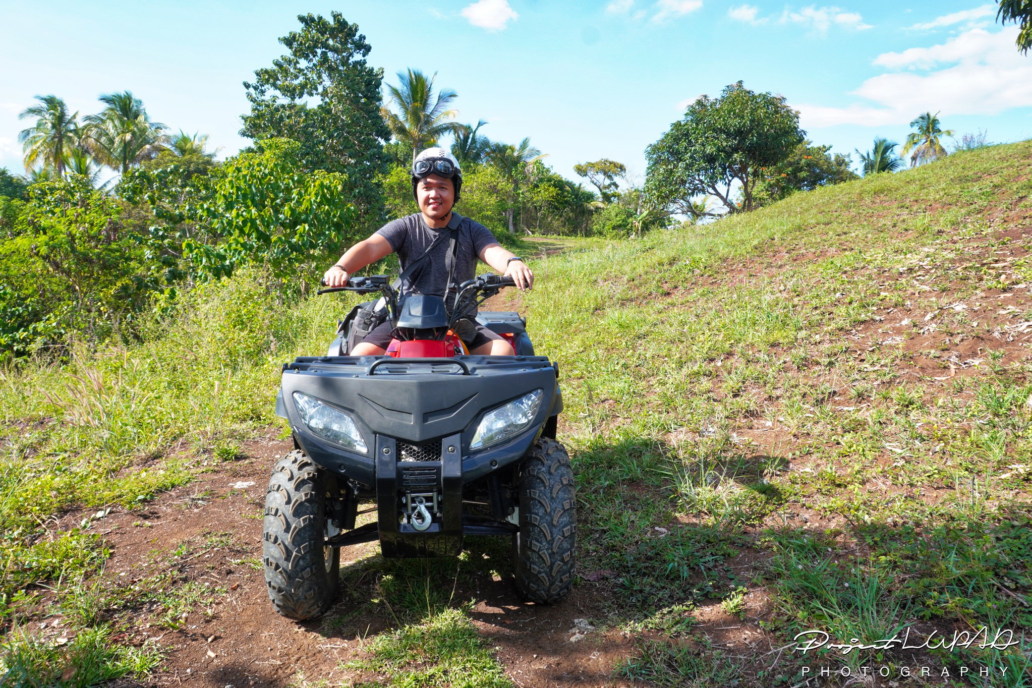 Experience Off-Road ATV Fun Ride Adventure at Amaya View