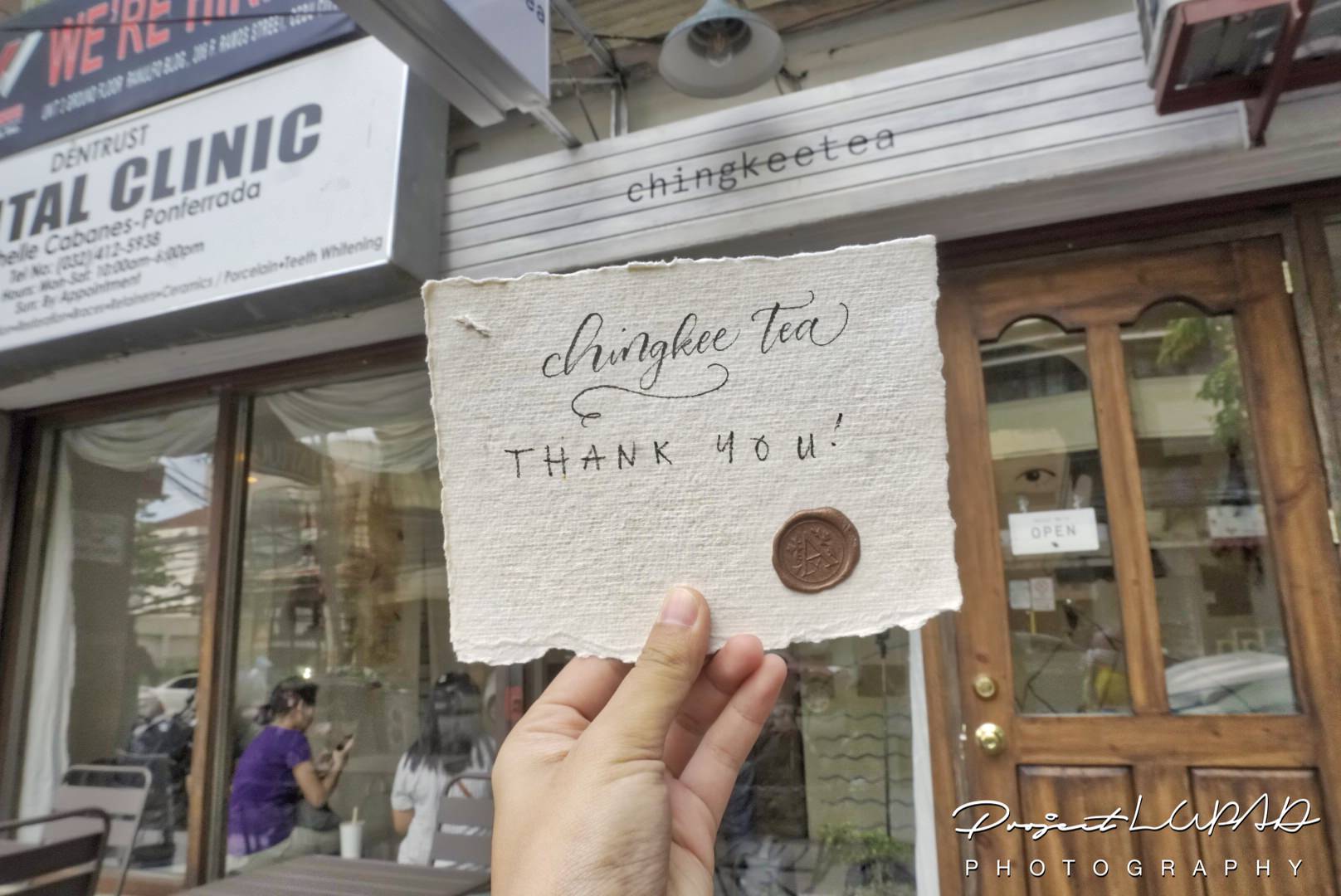 CDO's Chingkeetea Milk Tea Craze in Cebu City