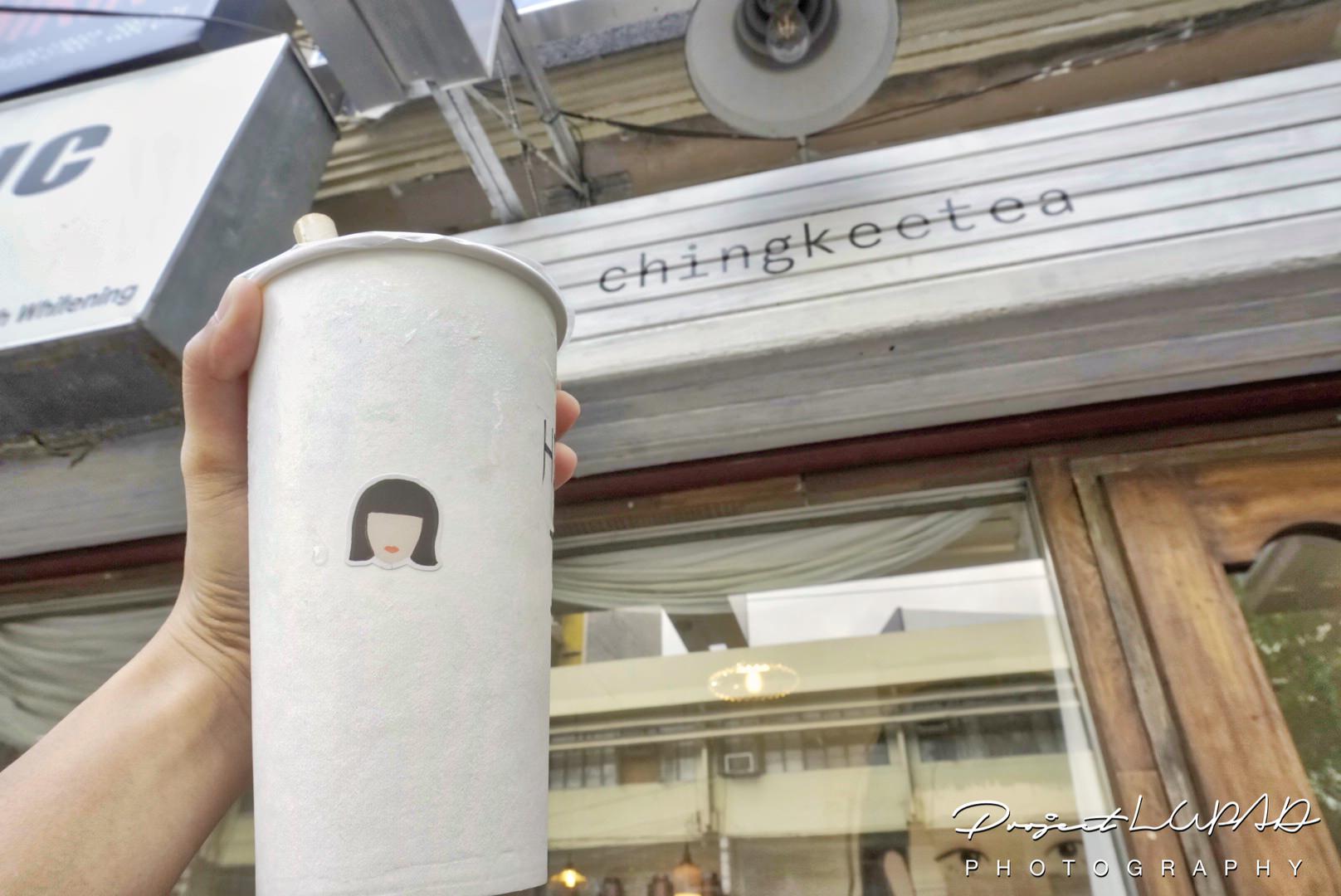 CDO's Chingkeetea Milk Tea Craze in Cebu City