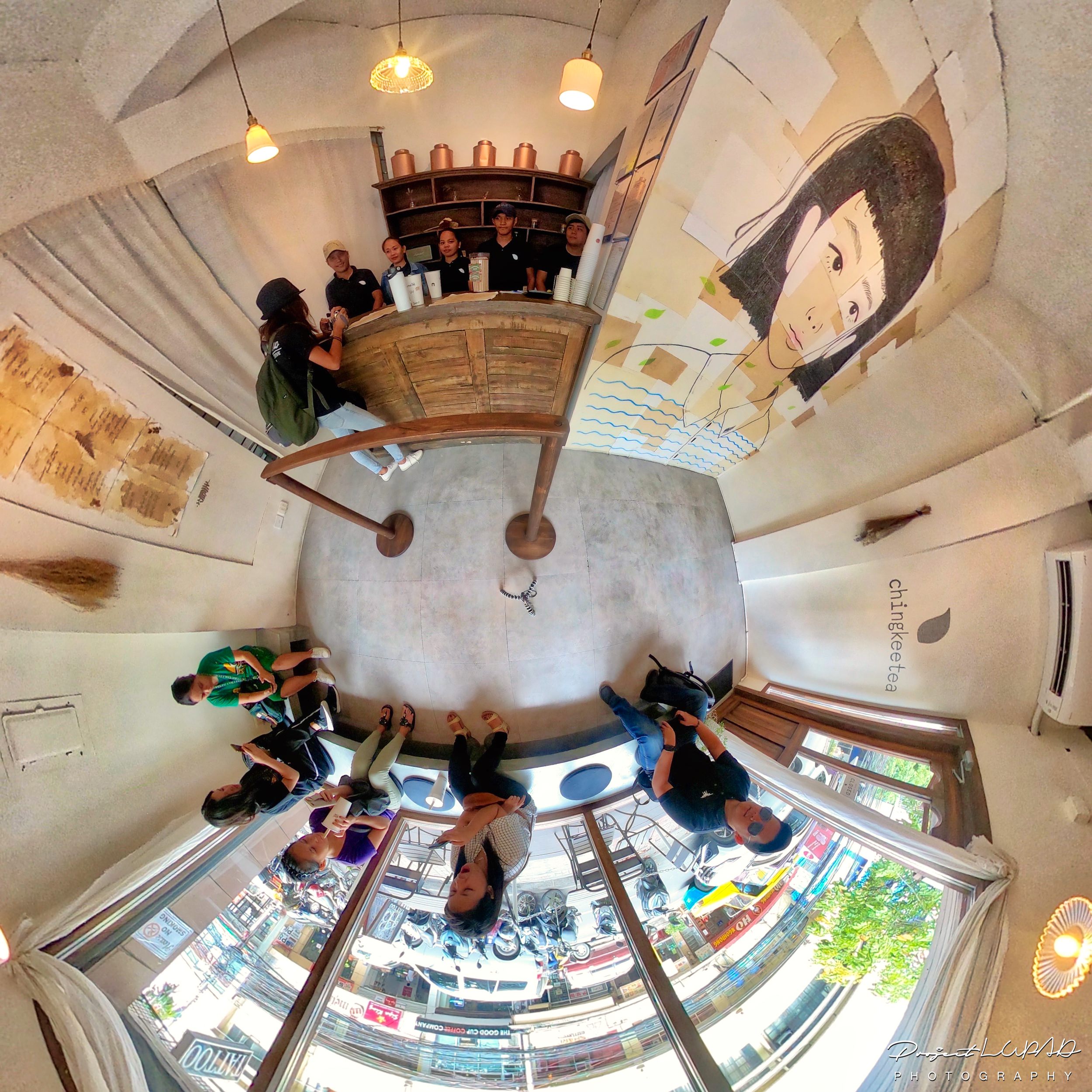 CDO's Chingkeetea Milk Tea Craze in Cebu City