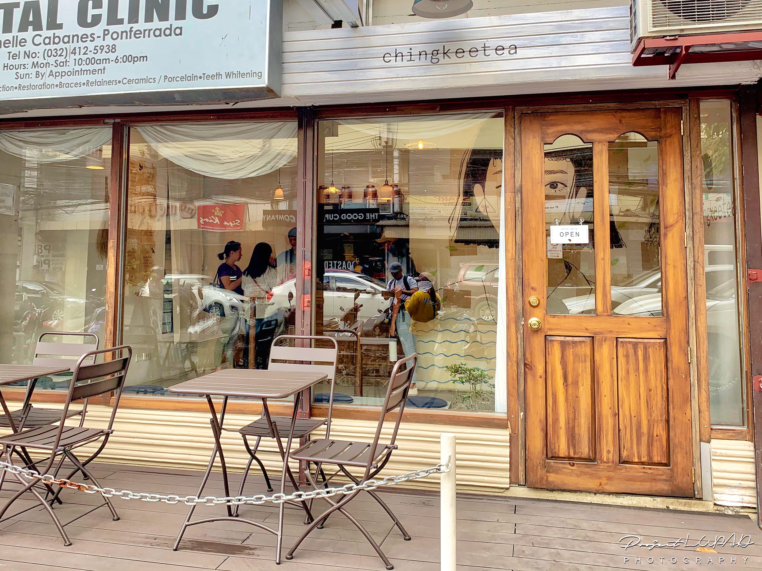 CDO's Chingkeetea Milk Tea Craze in Cebu City