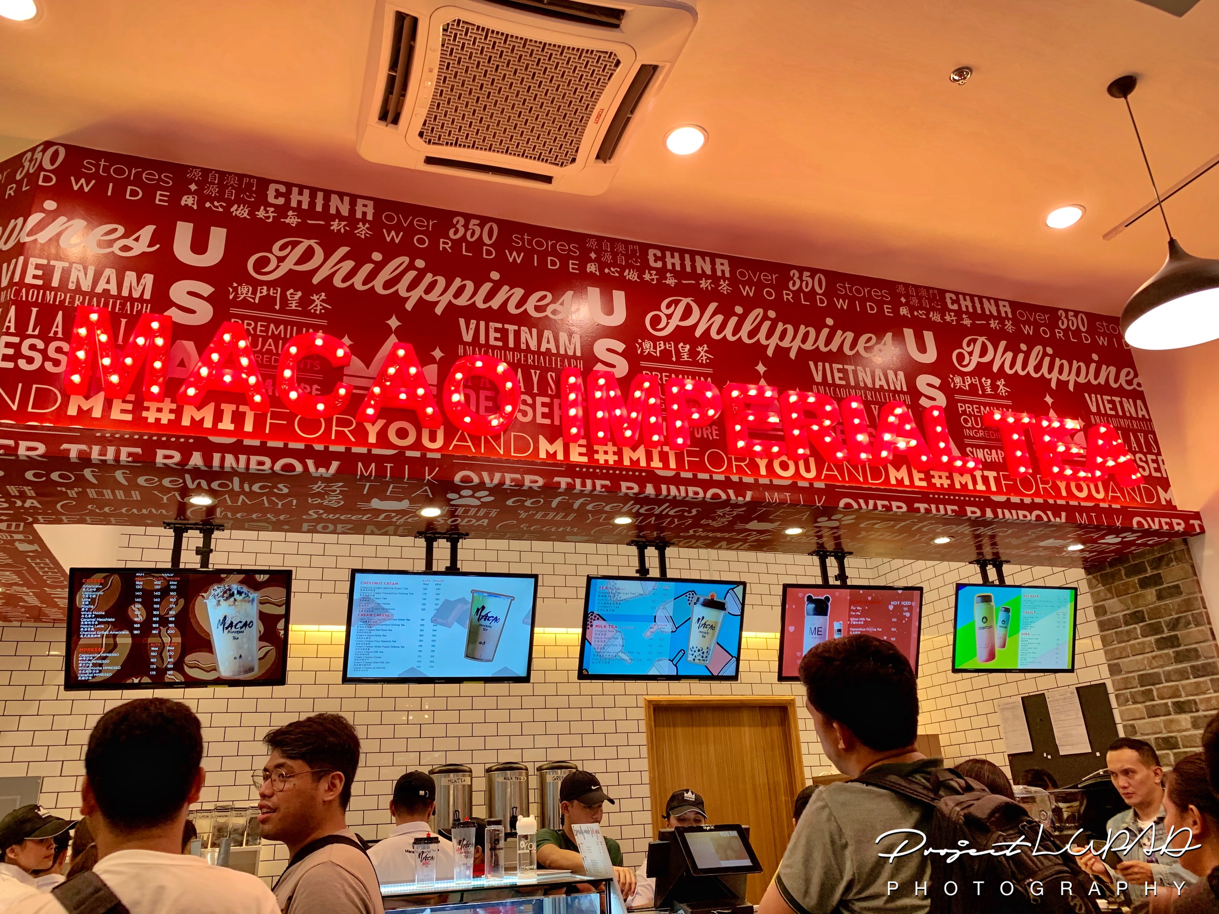 First Macao Imperial Tea in CDO Now Open at Ayala Centrio Mall