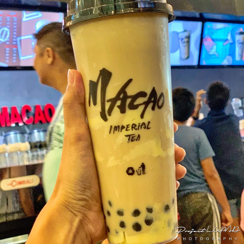First Macao Imperial Tea in CDO Now Open at Ayala Centrio Mall