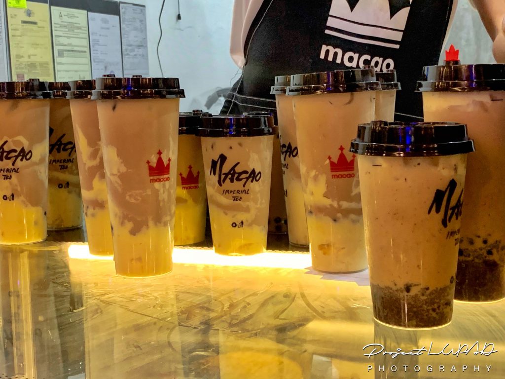 First Macao Imperial Tea in CDO Now Open at Ayala Centrio Mall