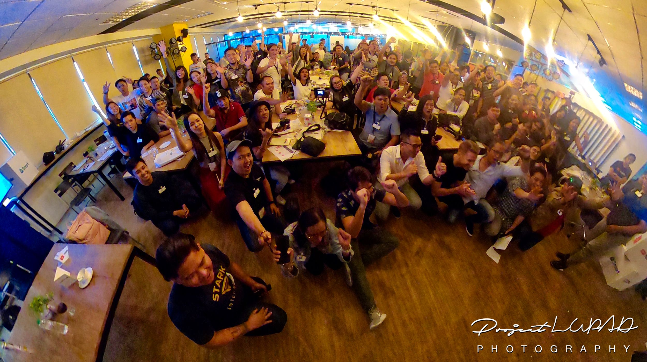 First YouTube Creator Camp in Cebu a Great Success for Video Creators