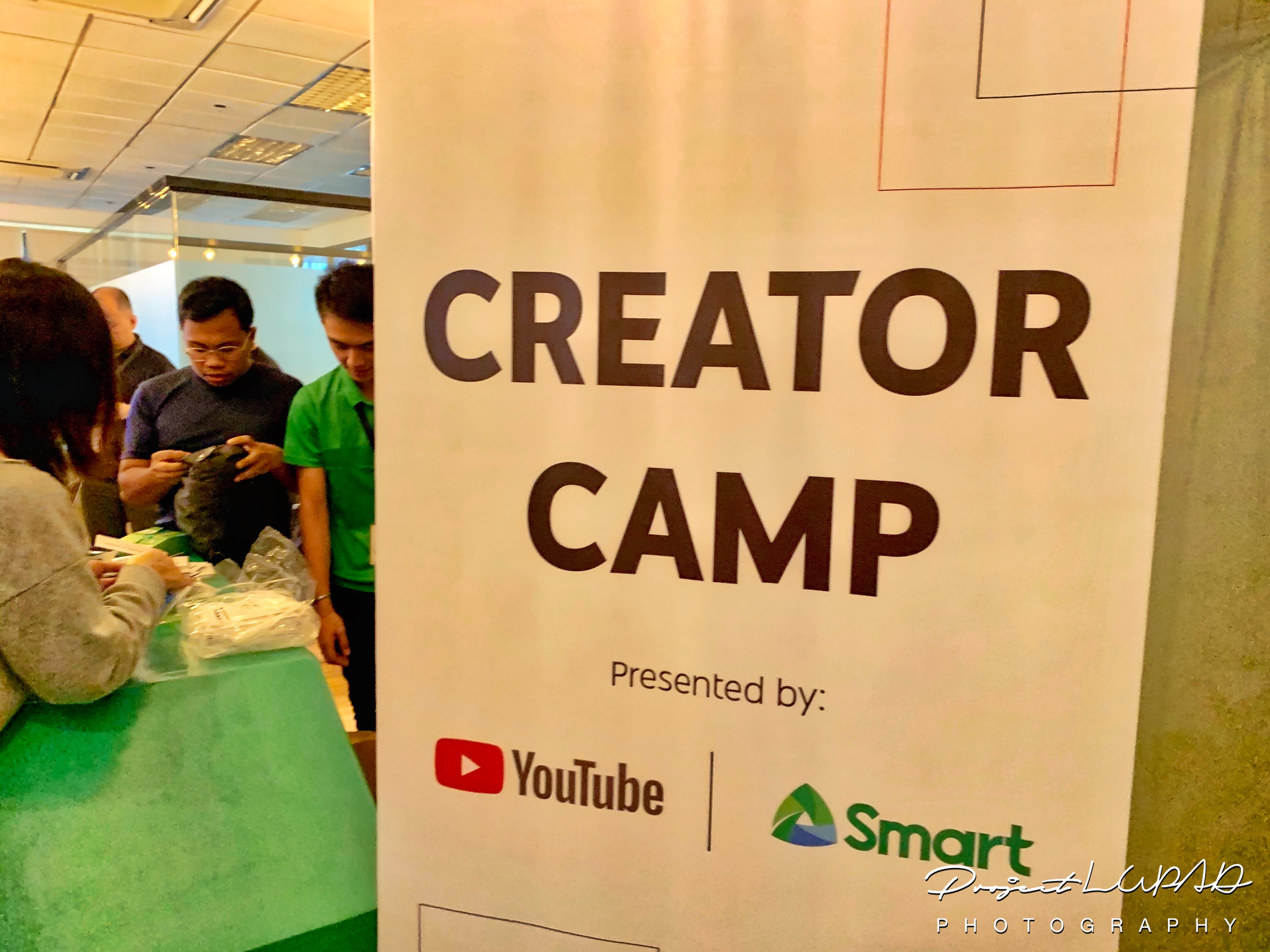 First YouTube Creator Camp in Cebu a Great Success for Video Creators
