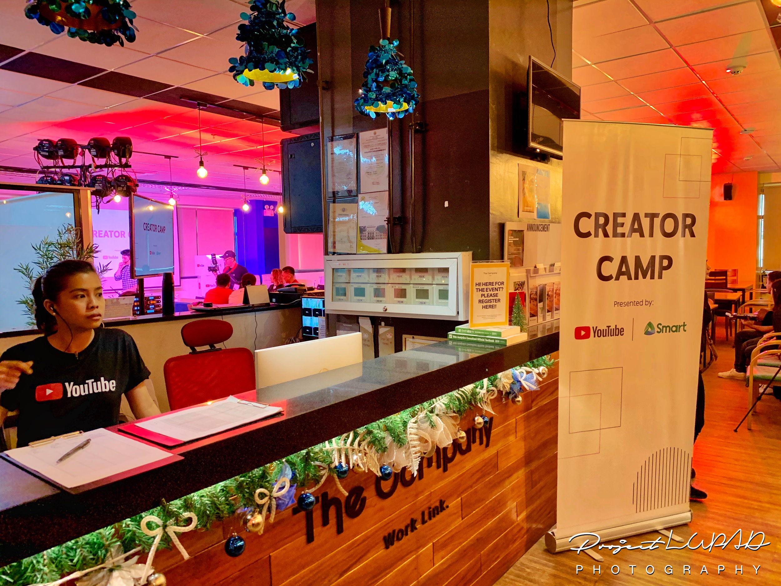 First YouTube Creator Camp in Cebu a Great Success for Video Creators