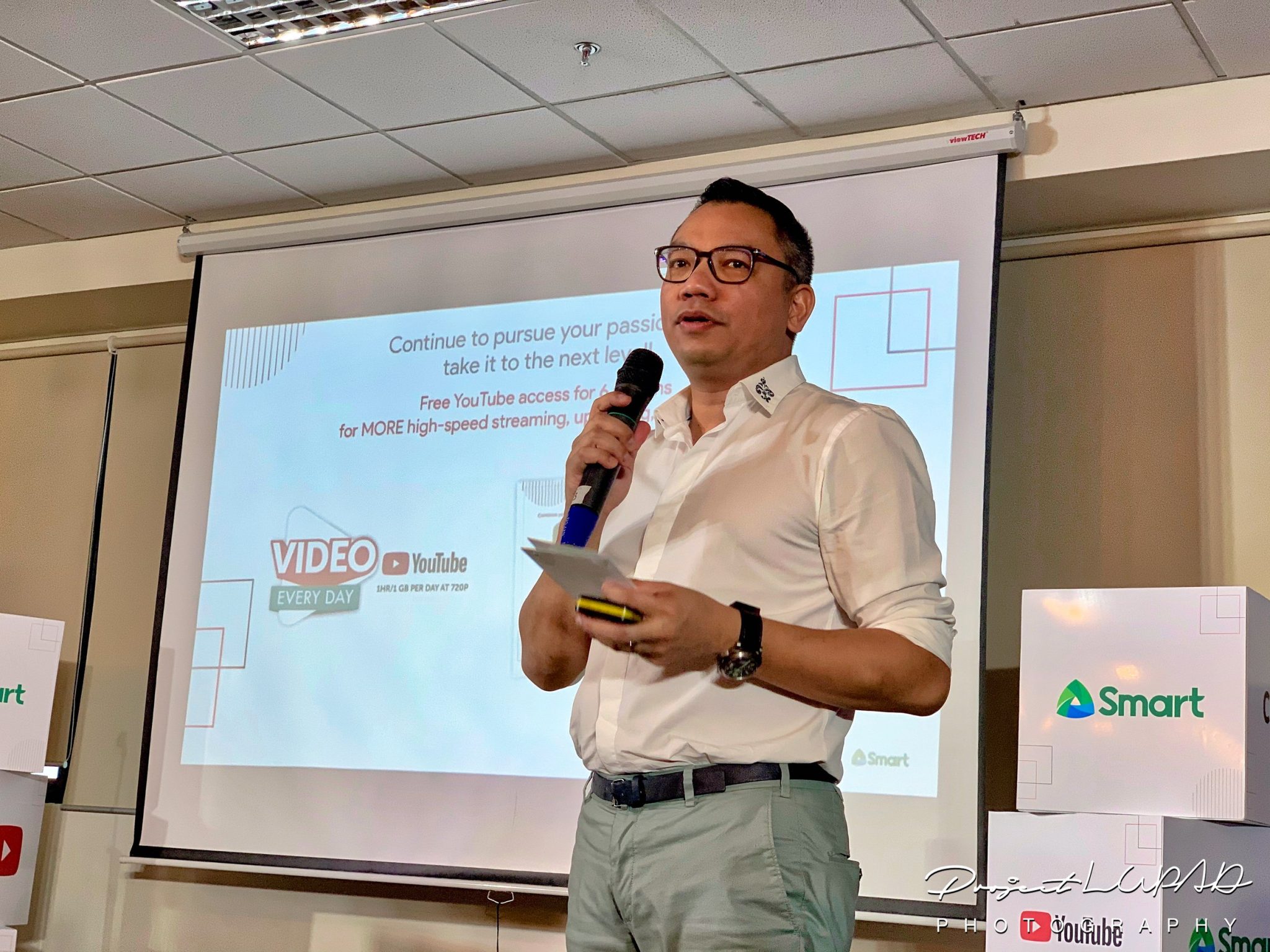 First YouTube Creator Camp in Cebu a Great Success for Video Creators