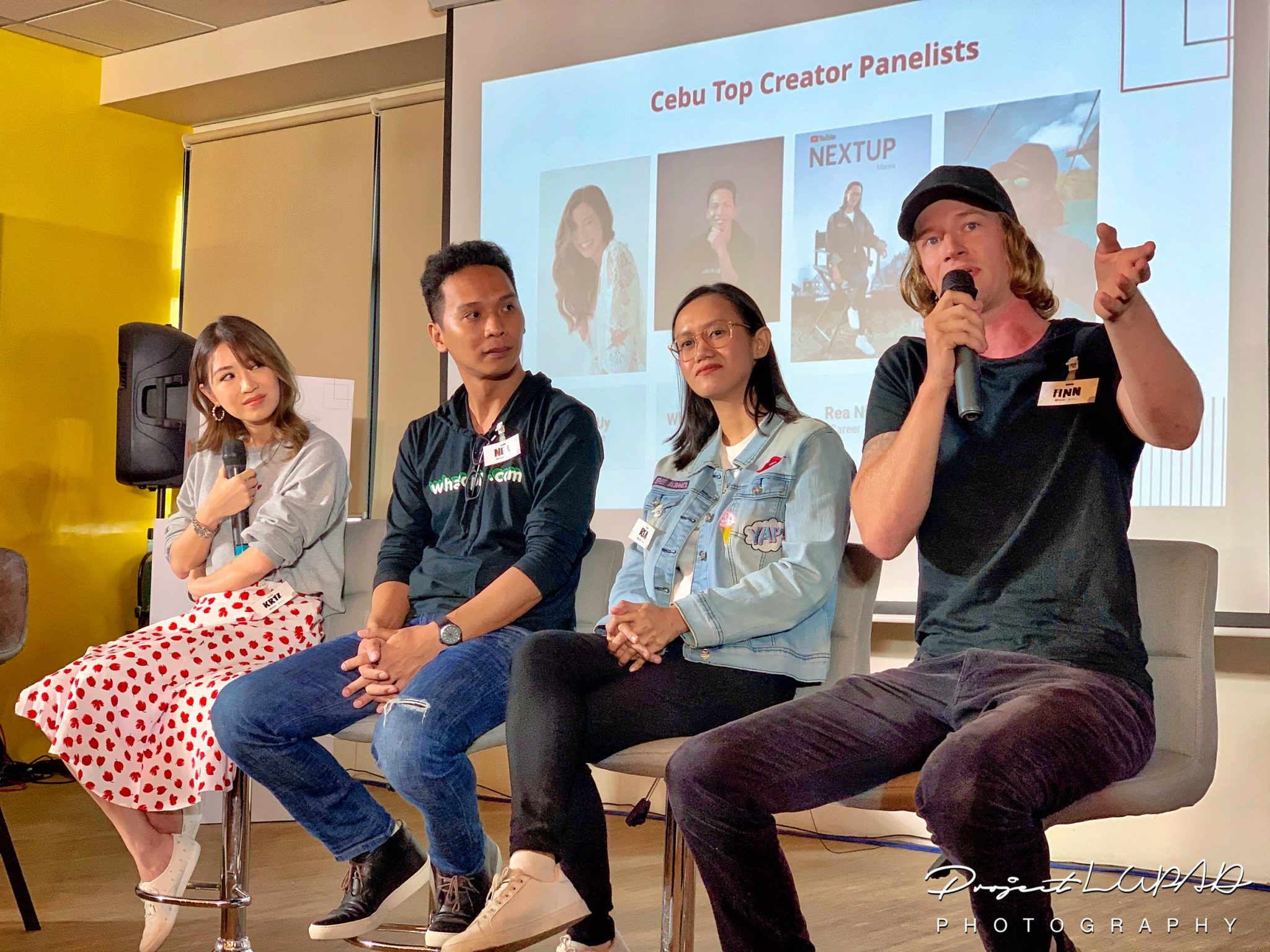 First YouTube Creator Camp in Cebu a Great Success for Video Creators