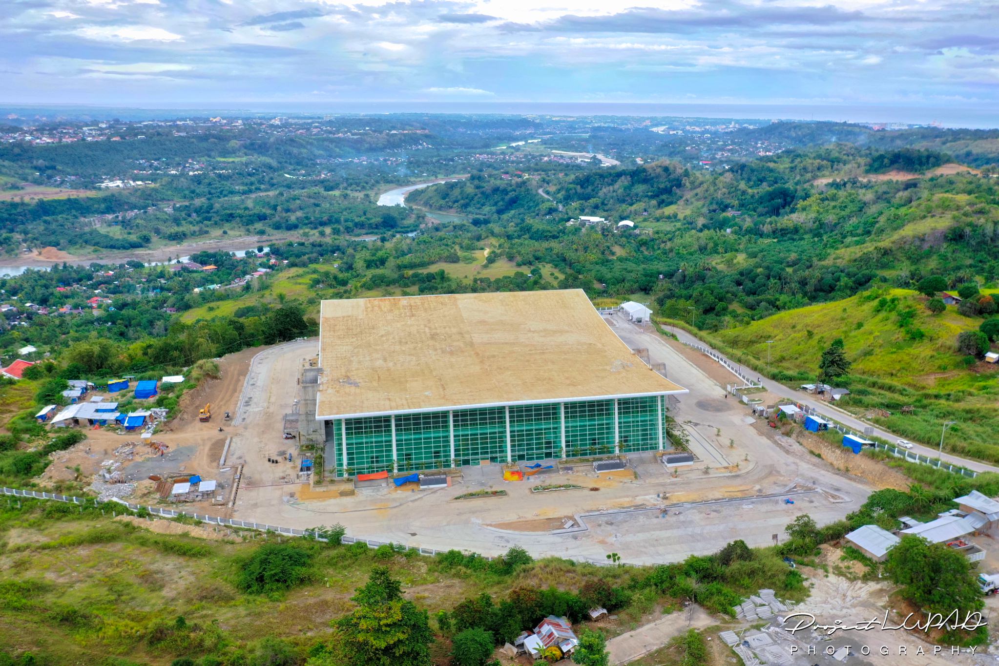 P235-Million CDO International Convention Center as of December 2019