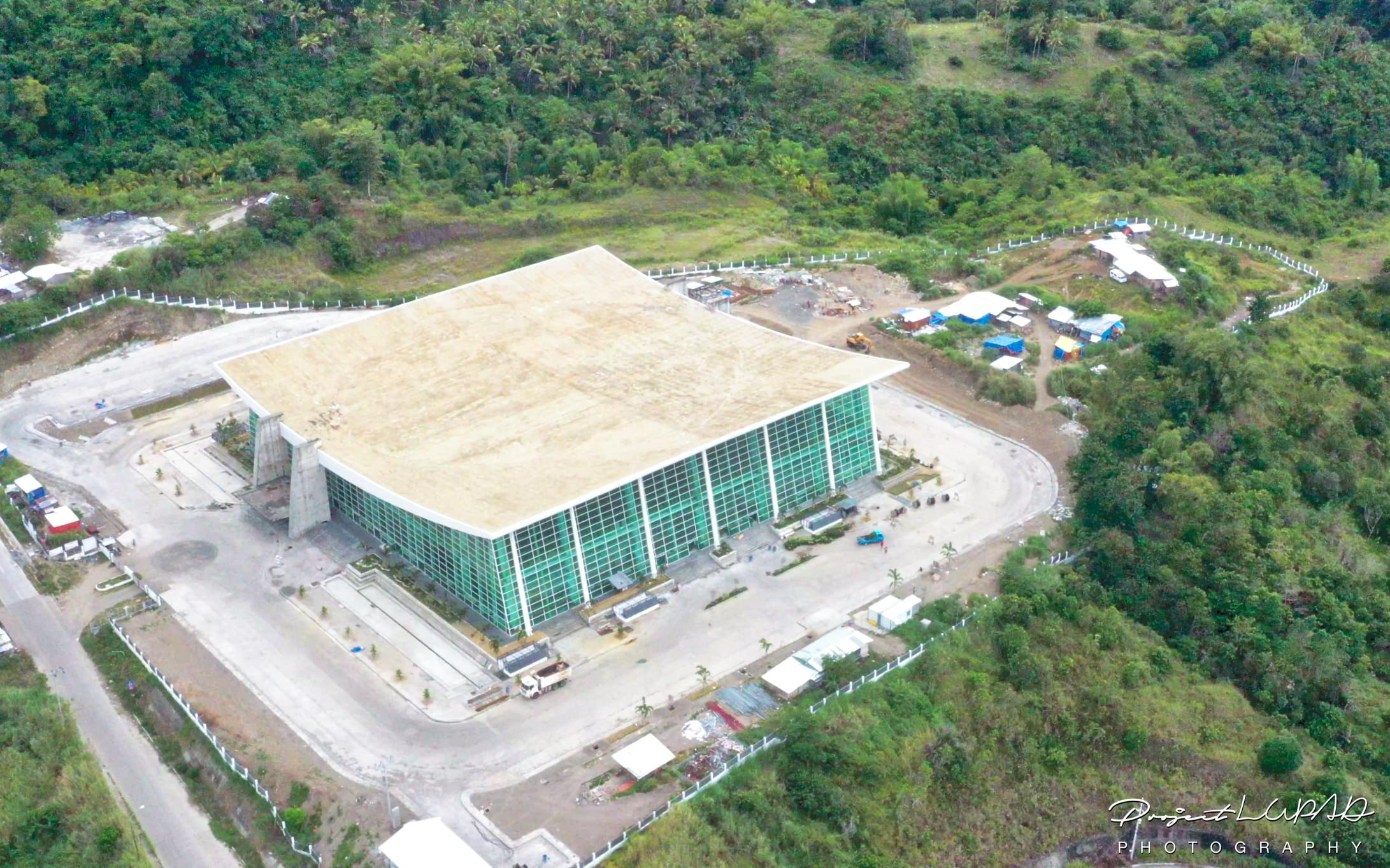 P235-Million CDO International Convention Center as of December 2019