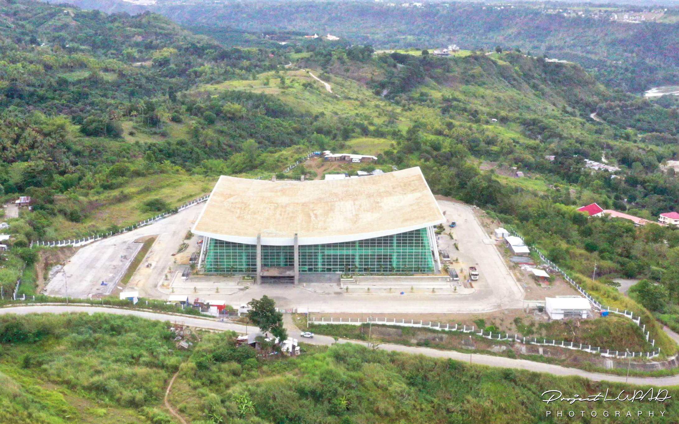 P235-Million CDO International Convention Center as of December 2019
