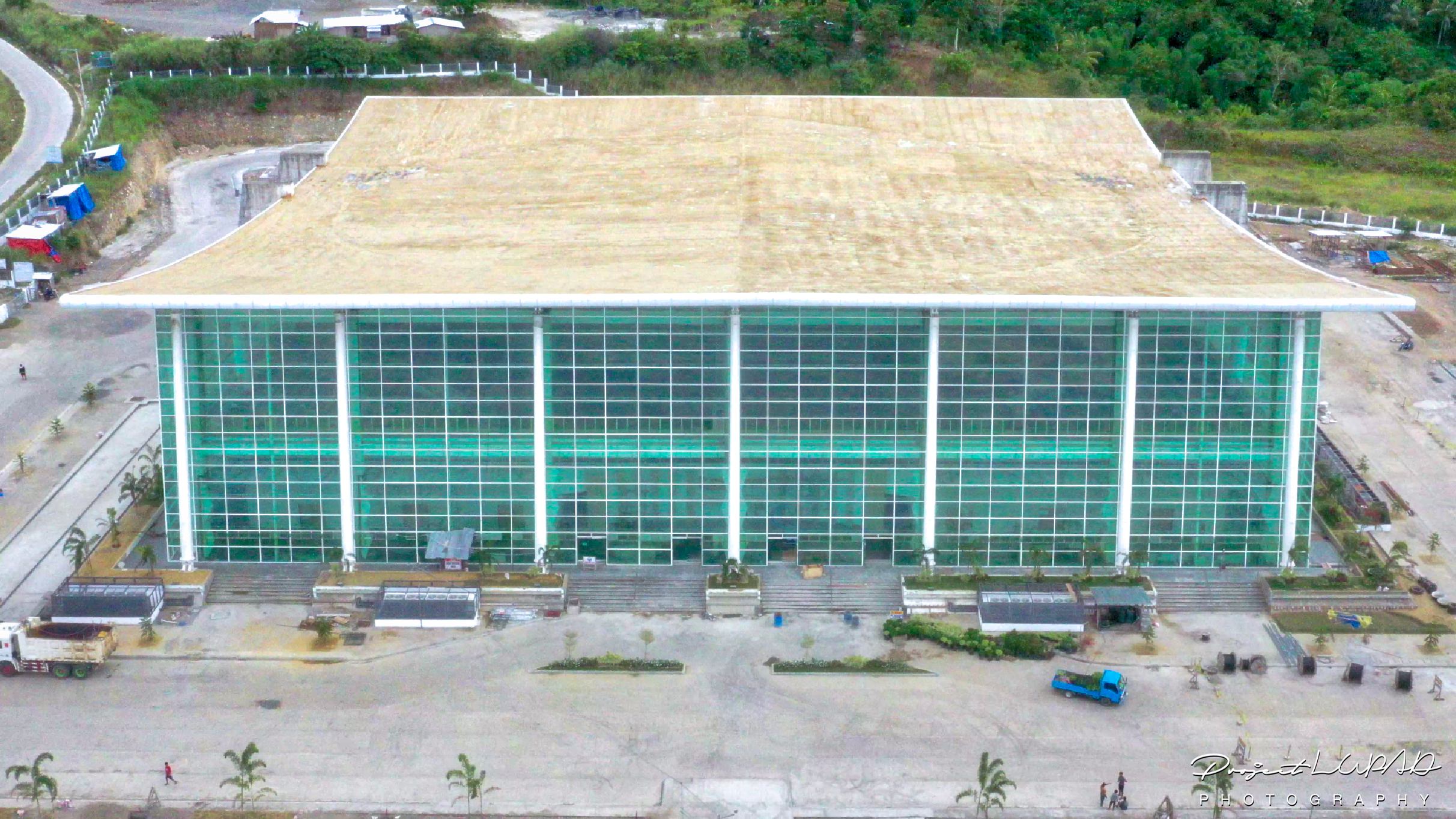 P235-Million CDO International Convention Center as of December 2019