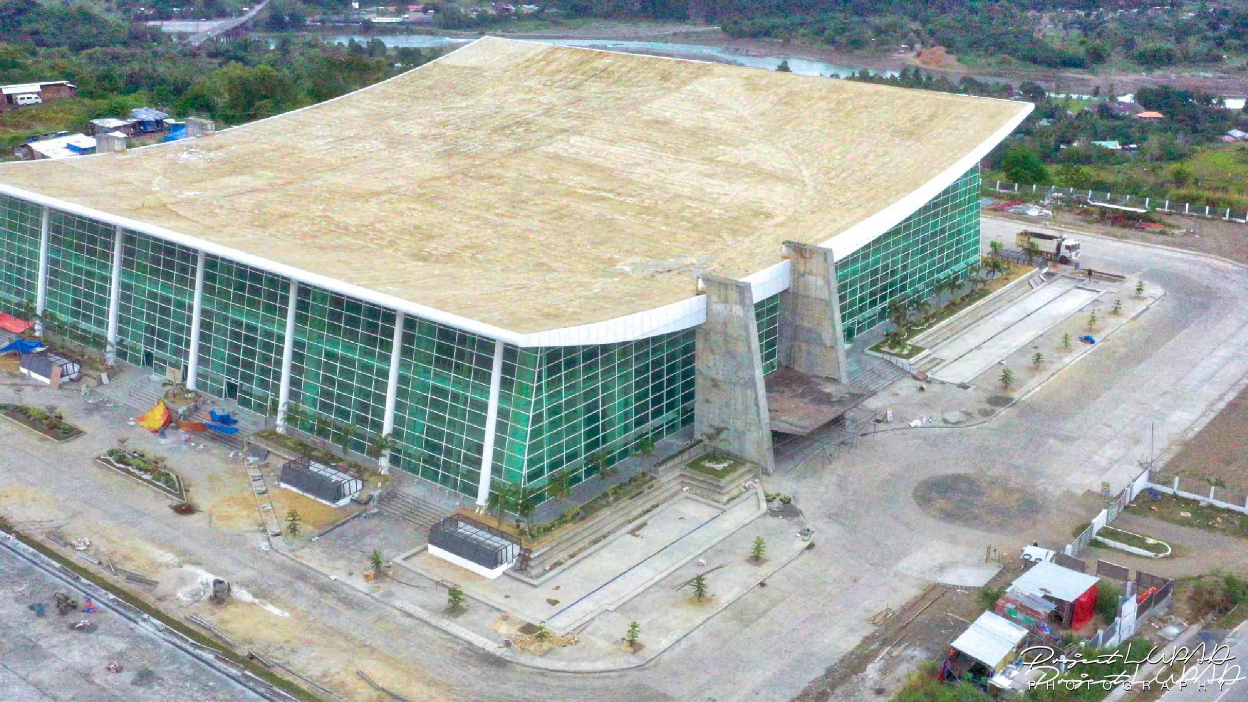 P235-Million CDO International Convention Center as of December 2019