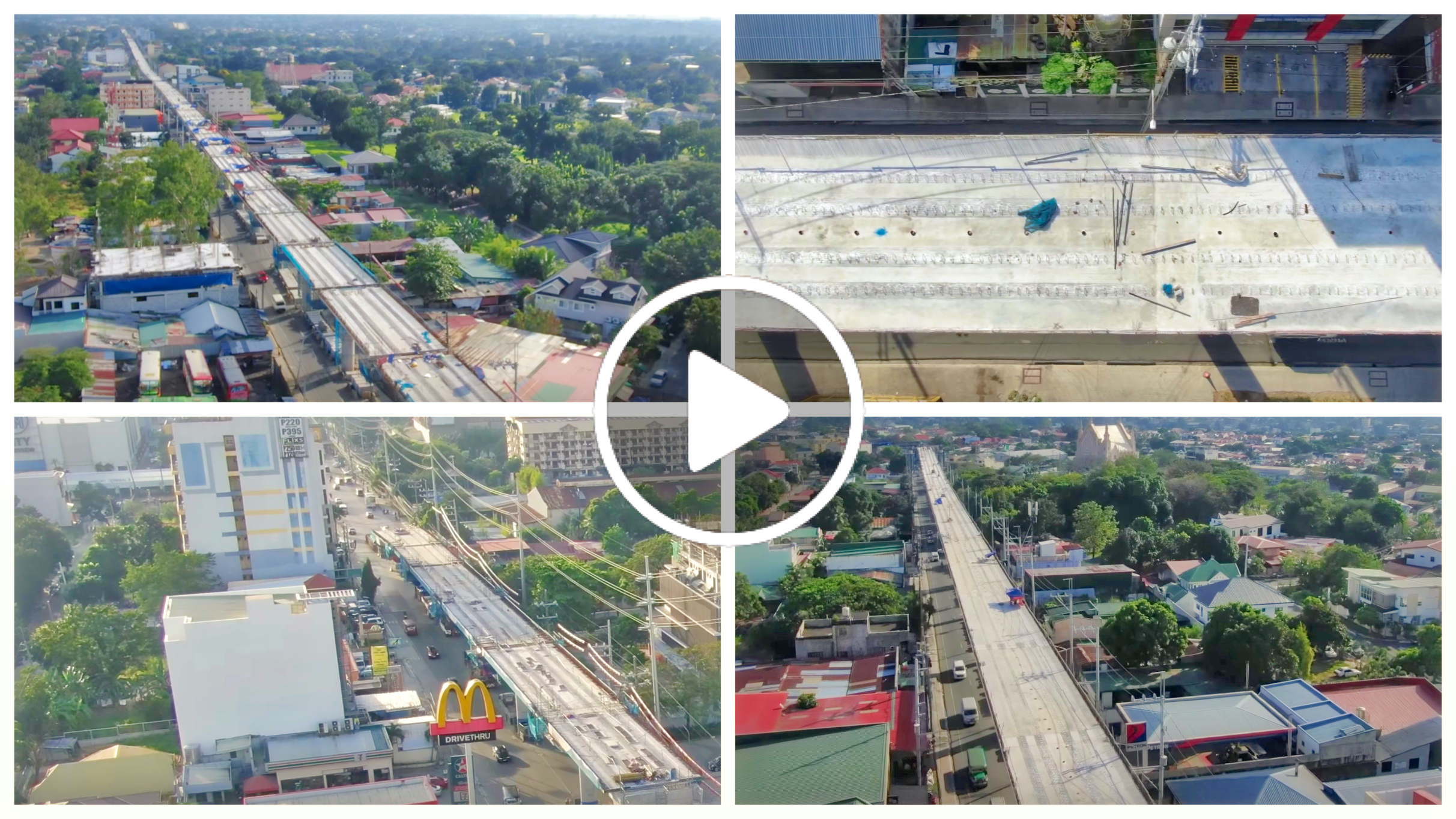 22.8-KM Manila MRT Line 7 Latest Progress Update as of January 2020