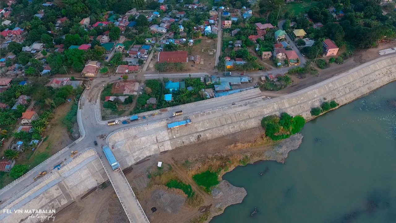 Balulang - Macasandig Bridge as of January 2020